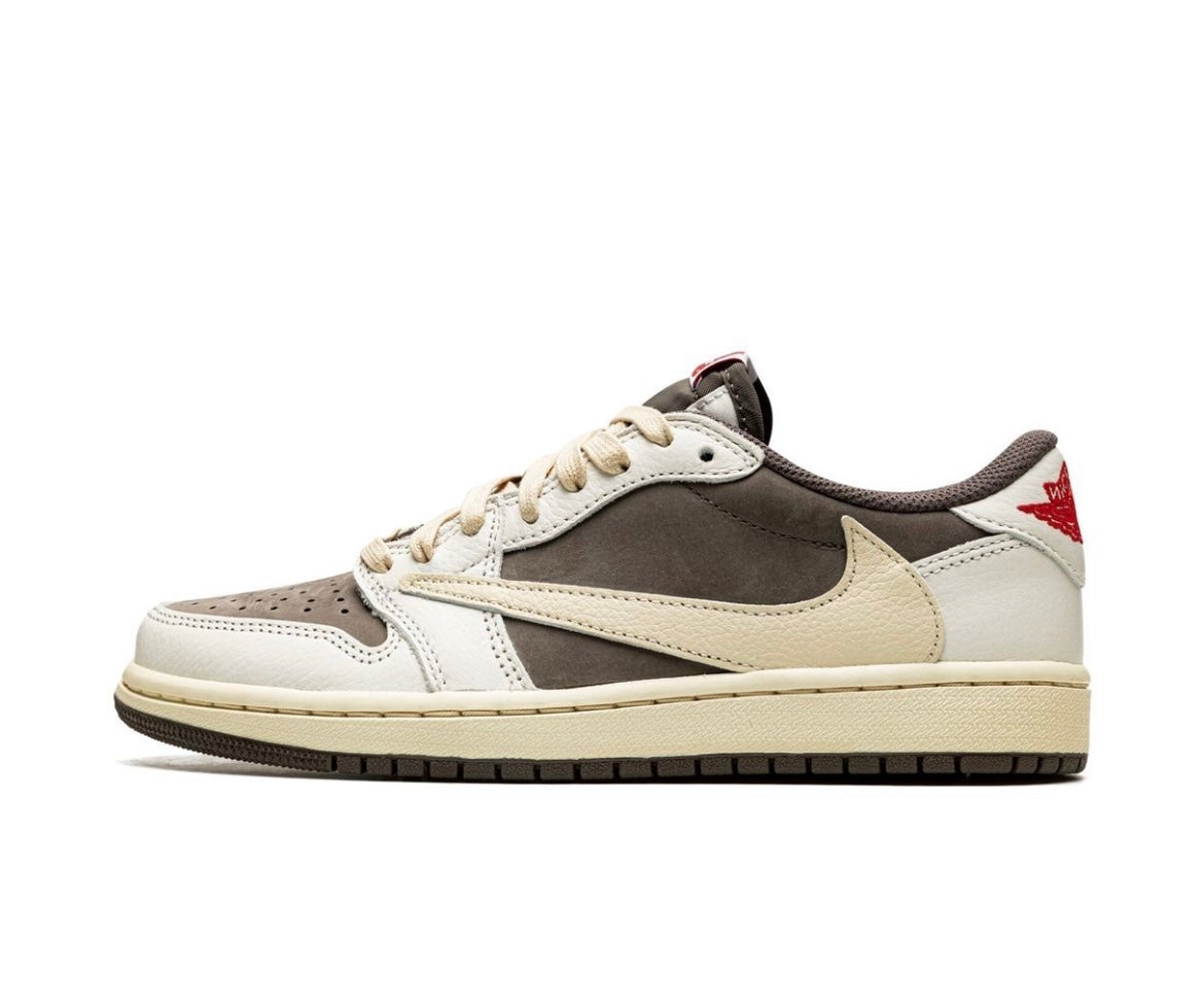 Mens Shoes “TS Reverse Mocha" – DripstaCollection